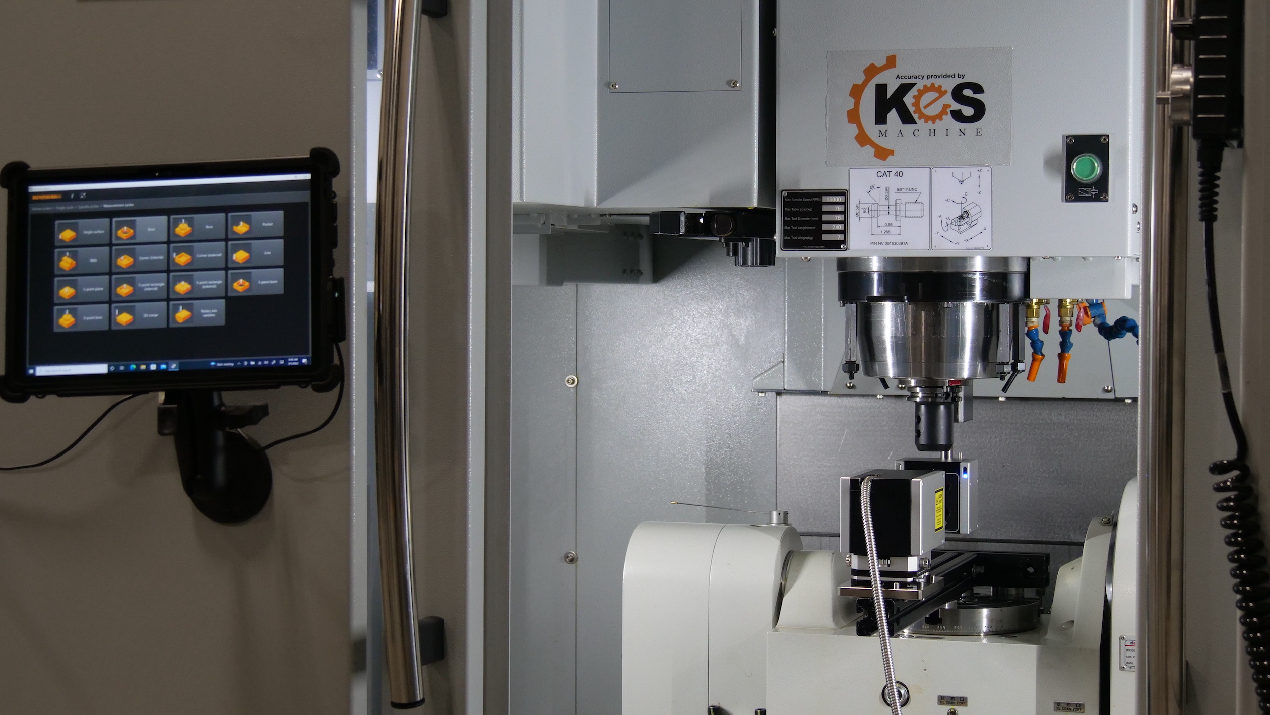 Repair specialist expands services with multi-axis calibrators | Cutting Tool Engineering